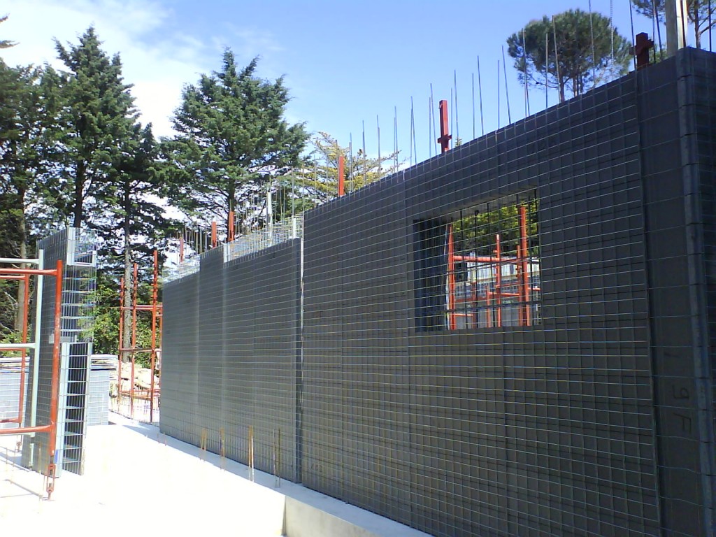 Bloc coffrant isolant sur mesure - IBS Distribution